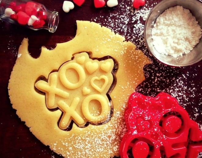 XOXO Cookie Cutter - Cookie Cutters Canada