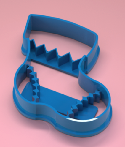 Plain Boot Christmas Cookie Cutter - Cookie Cutters Canada