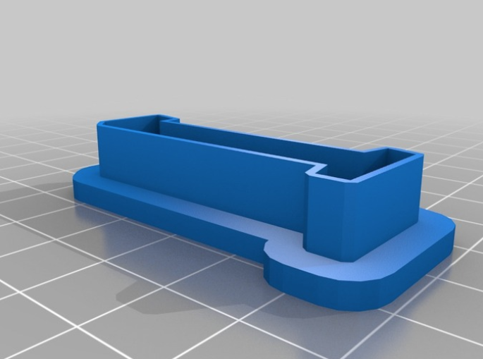 "l" Lower Case Cookie Cutter - Cookie Cutters Canada