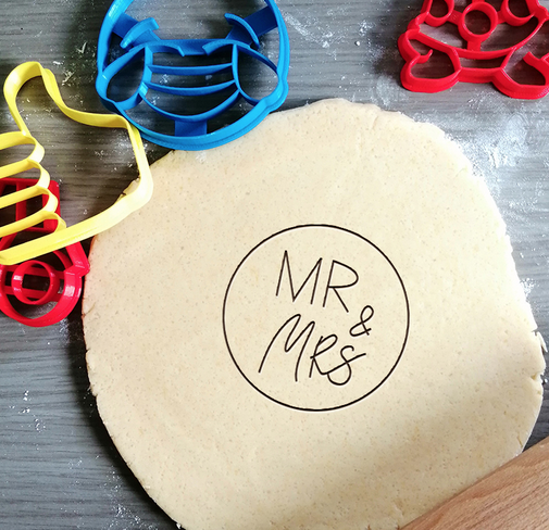Mr & Mrs Cookie Cutter - Cookie Cutters Canada