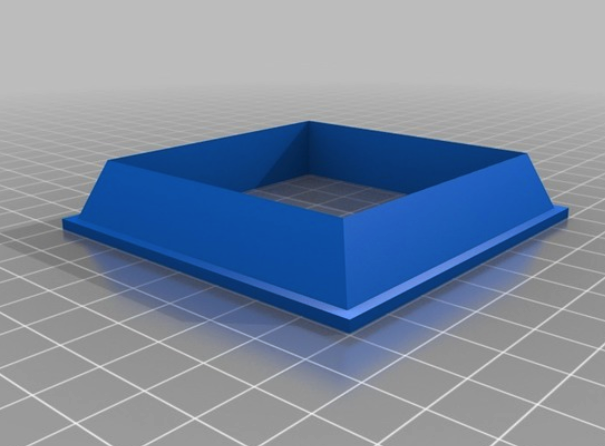 Square Cookie Cutter - Cookie Cutters Canada